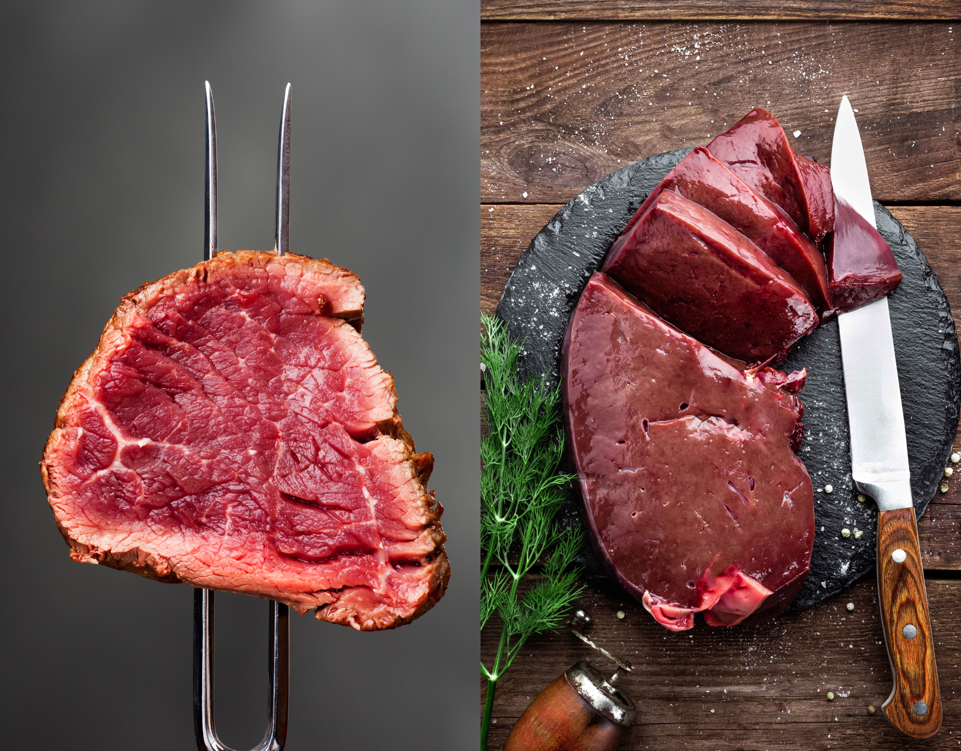 Organ Meat vs Muscle Meat: Key Nutritional Differences – Dense Nutrition